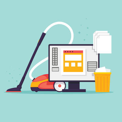 Clean Up Your Computer with These Digital Clutter Practices - ATECH MSP Blog | Bakersfield, CA ...